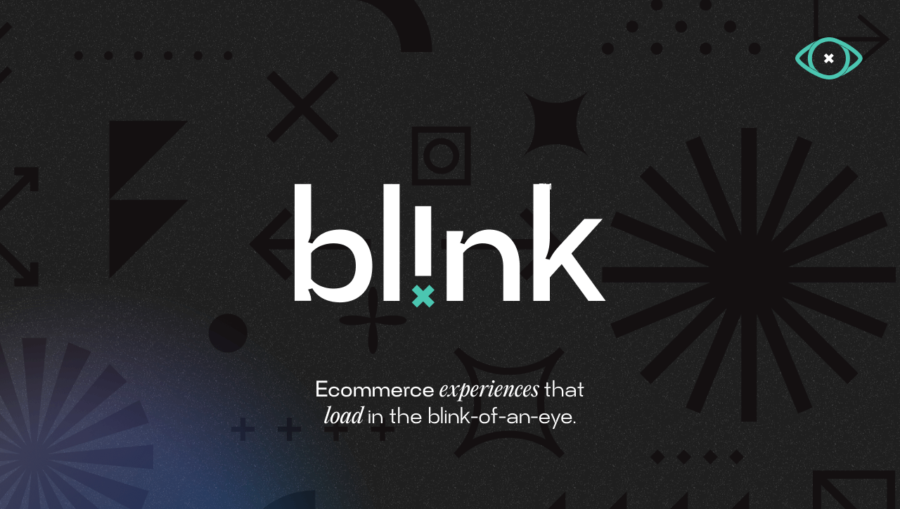 bl!ink Headless Ecommerce Resources